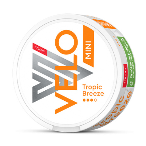 Velo saszetki nikotynowe | Snusy Velo | White Snus